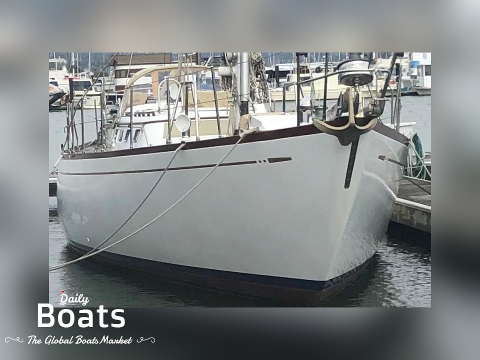 1989 Mason 54 for sale. View price, photos and Buy 1989 Mason 54 #446509