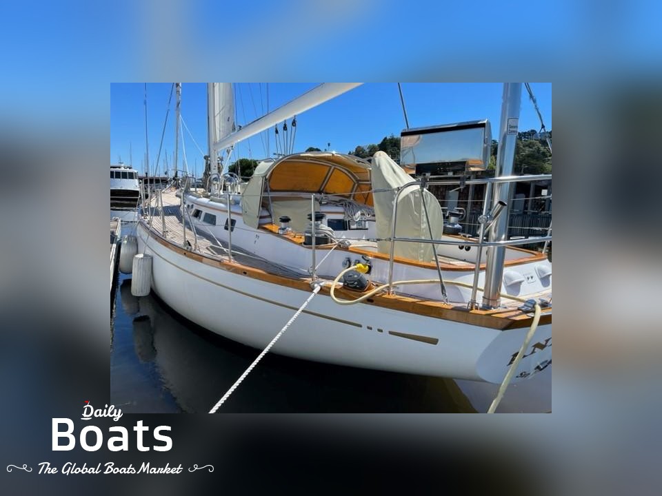 1989 Mason 54 for sale. View price, photos and Buy 1989 Mason 54 #446509