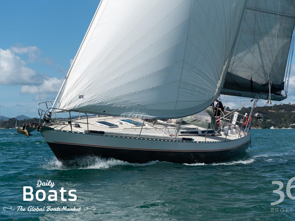 1992 Baltic Sirenna 44 for sale. View price, photos and Buy 1992 Baltic ...