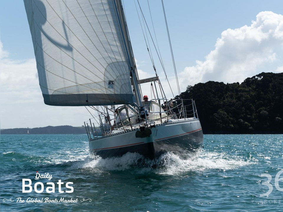 1992 Baltic Sirenna 44 for sale. View price, photos and Buy 1992 Baltic ...