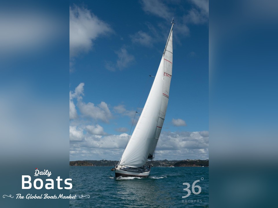 1992 Baltic Sirenna 44 for sale. View price, photos and Buy 1992 Baltic ...