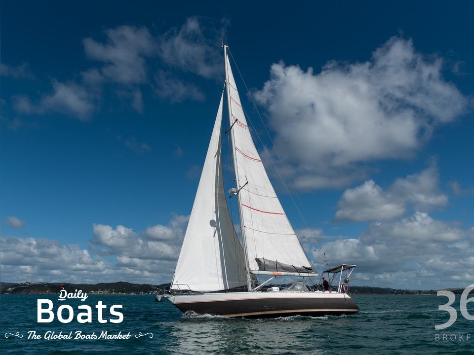 1992 Baltic Sirenna 44 for sale. View price, photos and Buy 1992 Baltic ...