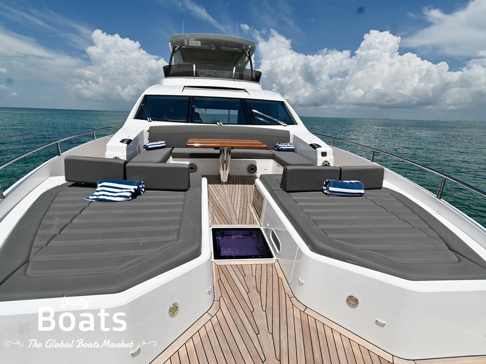 2018 Sunseeker 76 Yacht for sale. View price, photos and Buy 2018 ...