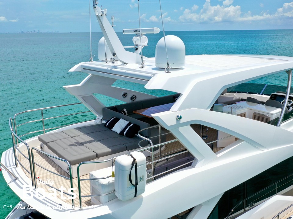 2018 Sunseeker 76 Yacht for sale. View price, photos and Buy 2018 ...