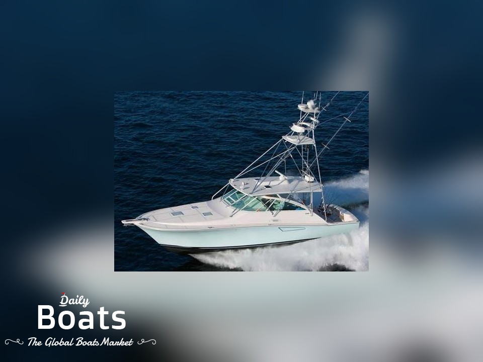 2008 Cabo 52 Express for sale. View price, photos and Buy 2008 Cabo 52 ...