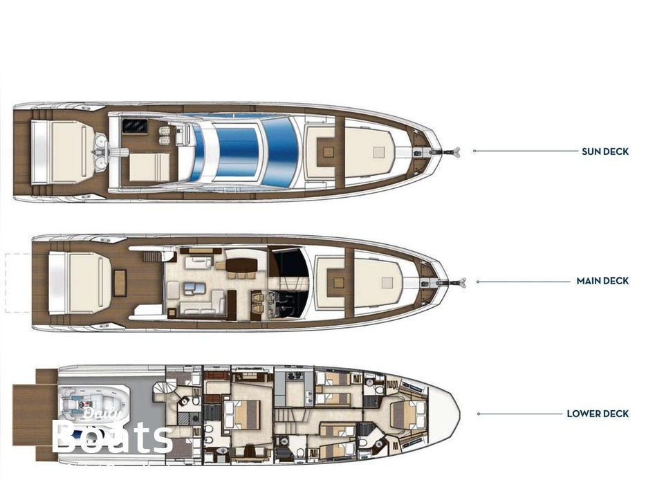 2019 Azimut 77S for sale. View price, photos and Buy 2019 Azimut 77S ...