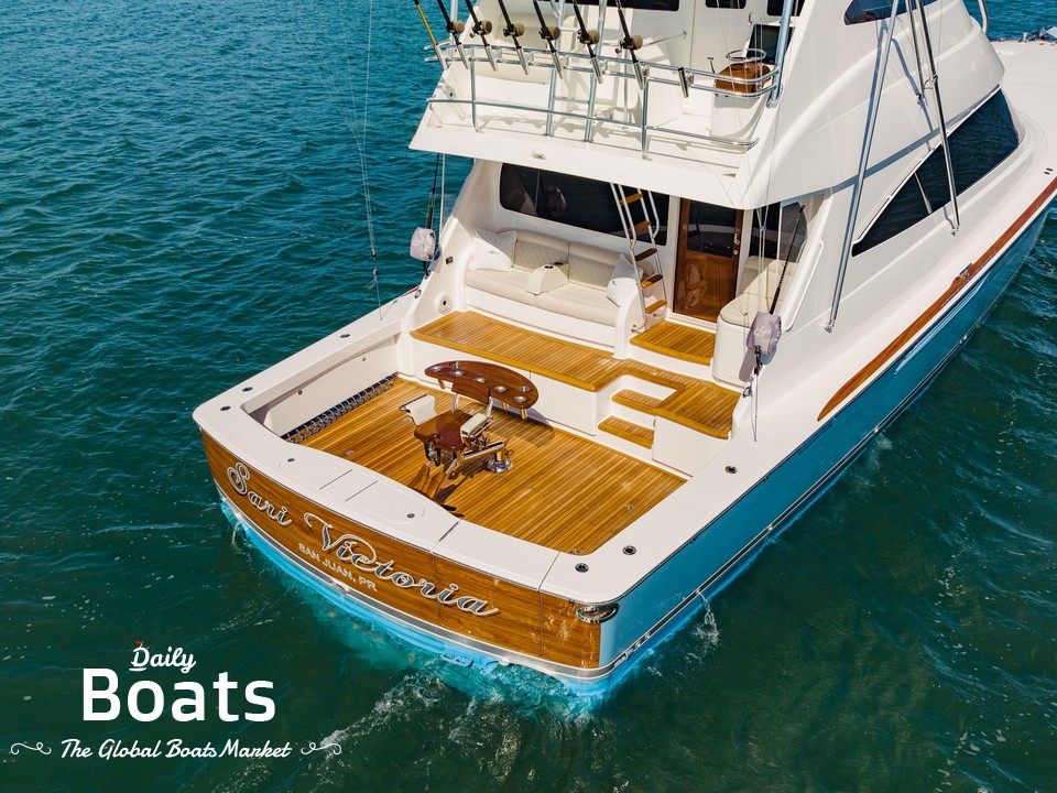 2020 Viking 72 Enclosed Bridge for sale. View price, photos and Buy ...