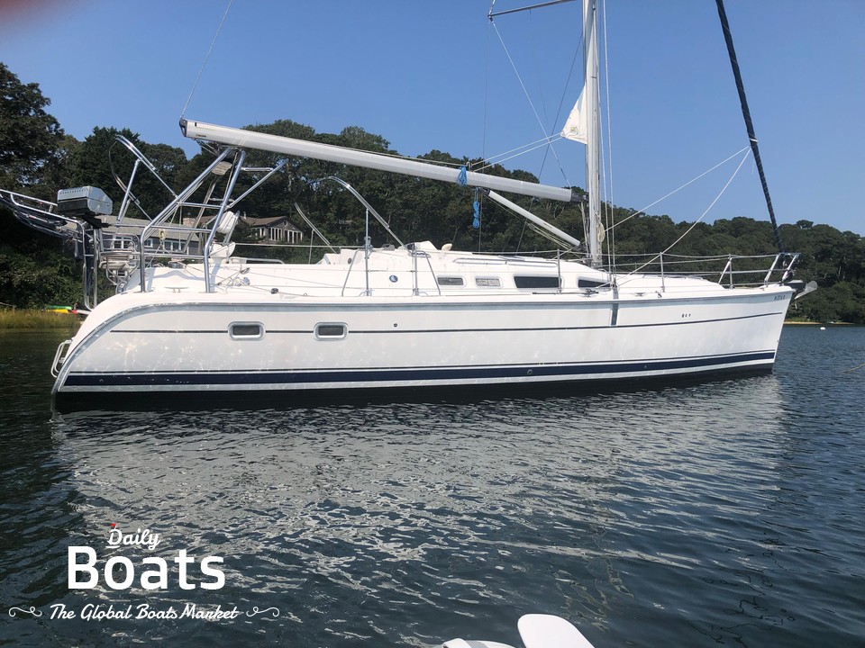 2005 Hunter 44 for sale. View price, photos and Buy 2005 Hunter 44 #446537