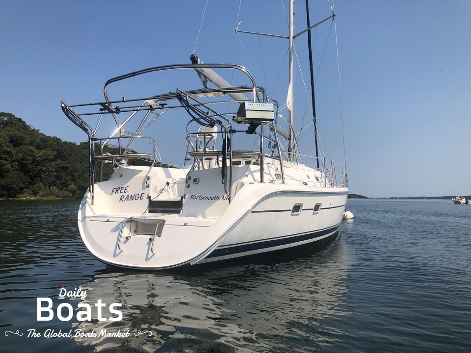 2005 Hunter 44 for sale. View price, photos and Buy 2005 Hunter 44 #446537