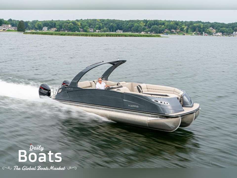 2022 Harris Crowne Sl 250 for sale. View price, photos and Buy 2022 ...