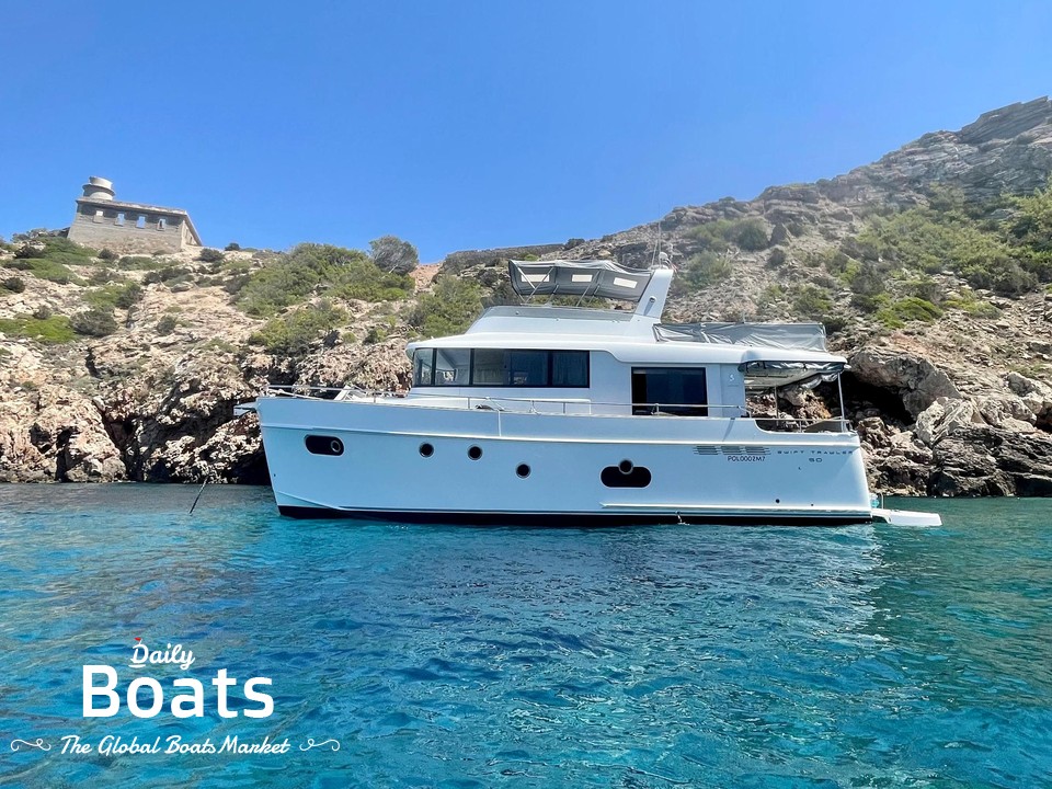 2015 Beneteau Swift Trawler 50 for sale. View price, photos and Buy ...