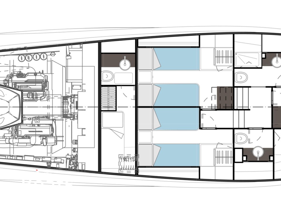 2023 Solaris Power 60 Open for sale. View price, photos and Buy 2023 ...