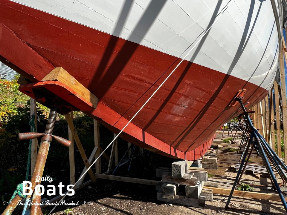 2012 Custom Westergard Tancook Schooner for sale. View price, photos ...