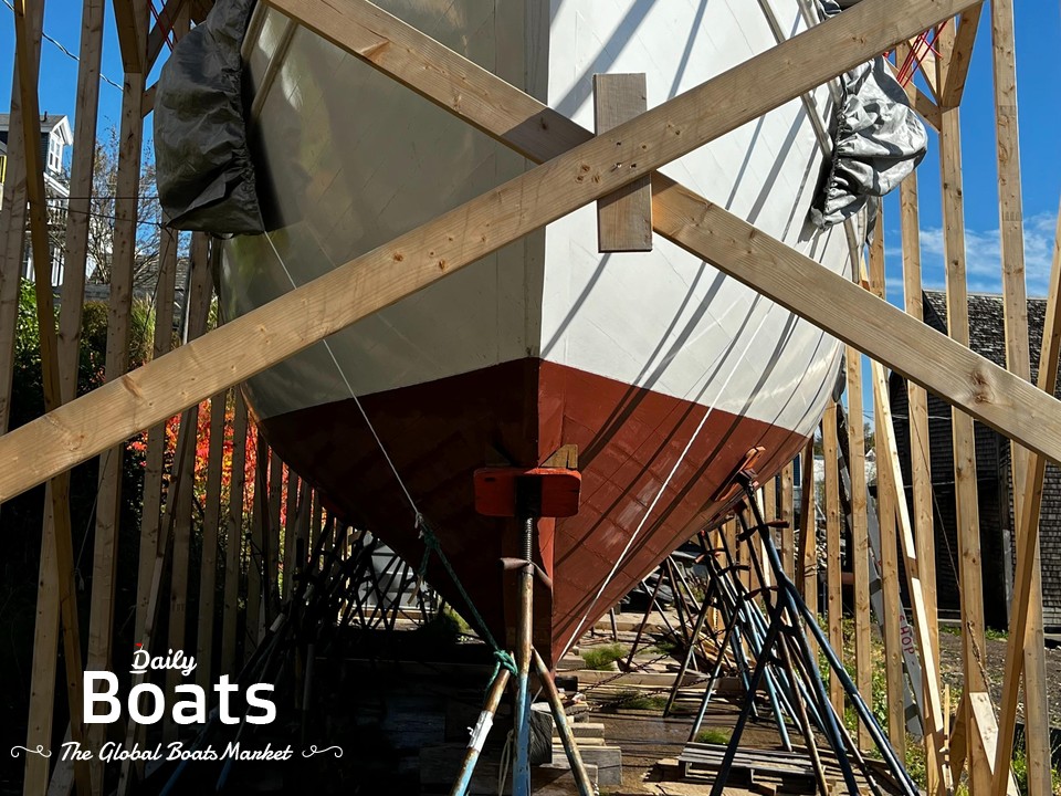 2012 Custom Westergard Tancook Schooner for sale. View price, photos ...