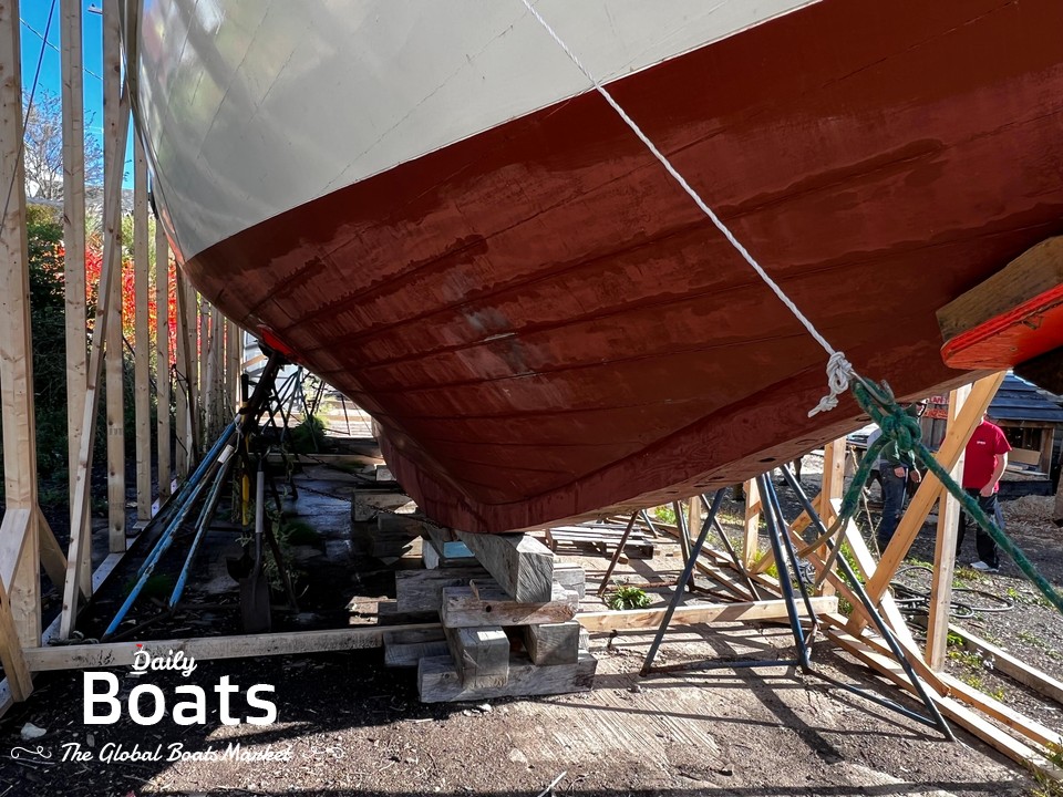 2012 Custom Westergard Tancook Schooner for sale. View price, photos ...