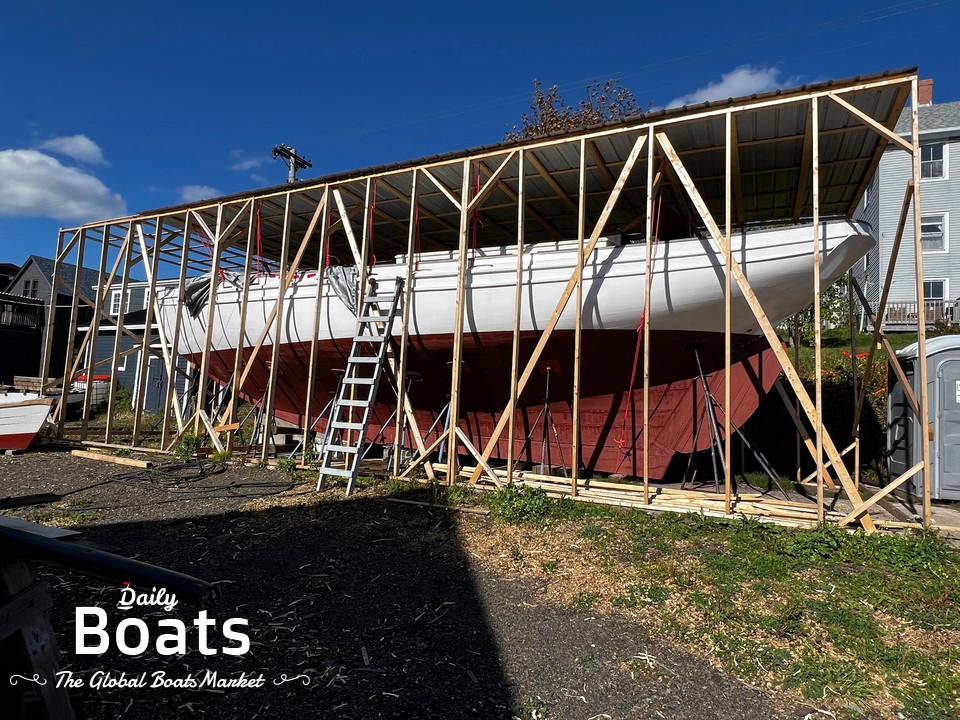 2012 Custom Westergard Tancook Schooner for sale. View price, photos ...