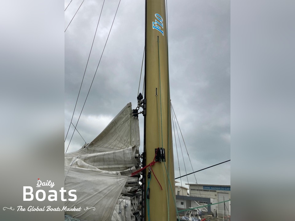 1990 Trimaran Orma 60 for sale. View price, photos and Buy 1990 ...