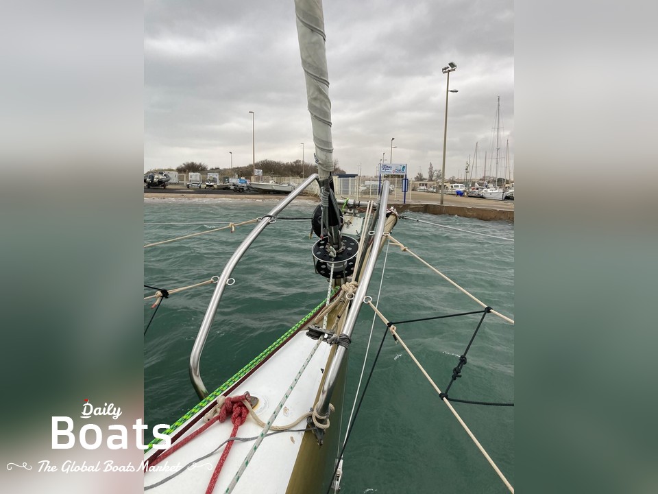 1990 Trimaran Orma 60 for sale. View price, photos and Buy 1990 ...