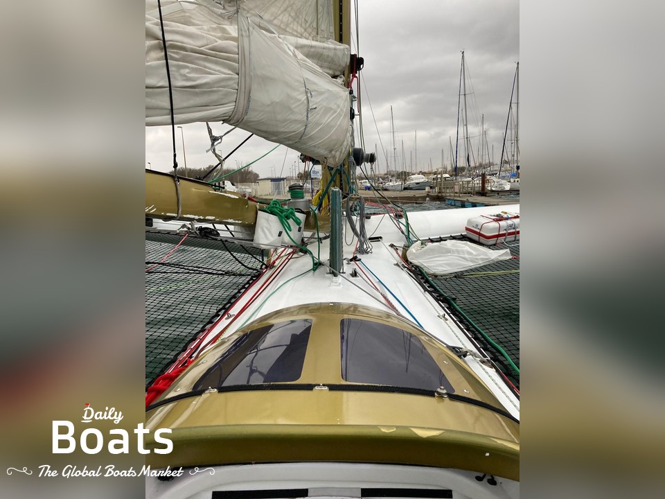 1990 Trimaran Orma 60 for sale. View price, photos and Buy 1990 ...