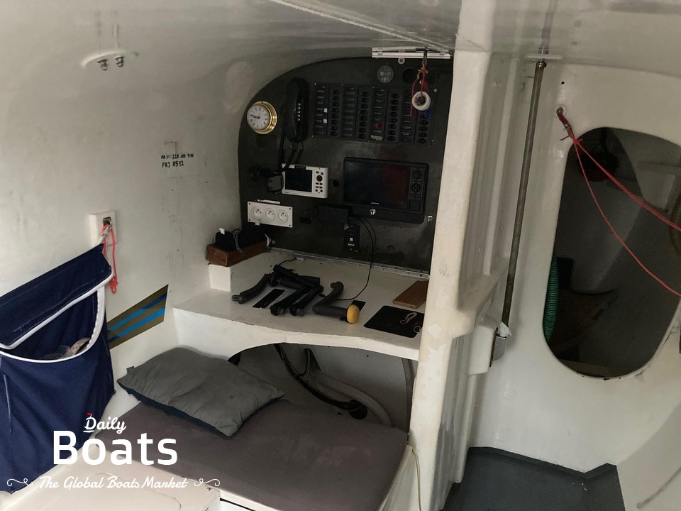 1990 Trimaran Orma 60 for sale. View price, photos and Buy 1990 ...