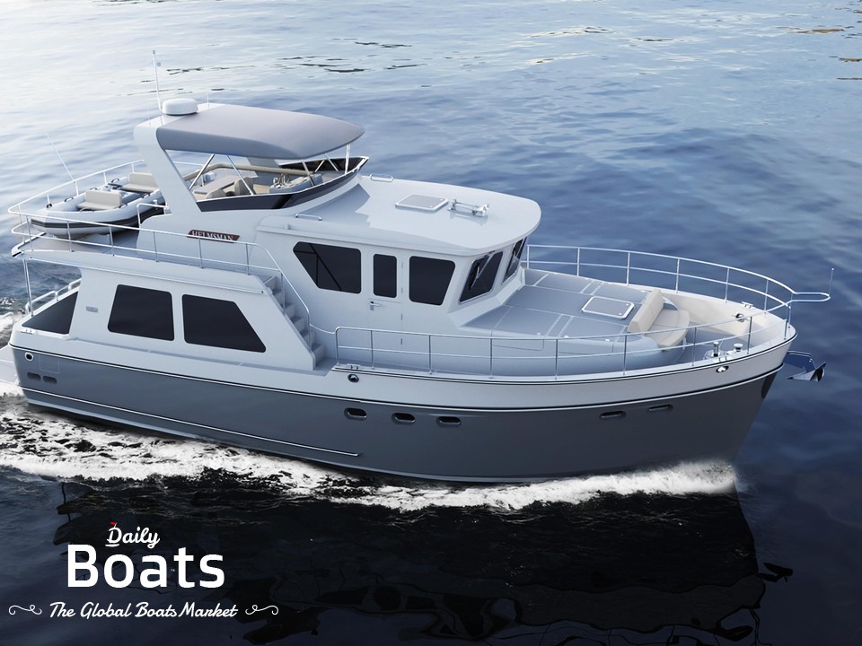 2023 Helmsman Trawlers 46 Pilothouse for sale. View price, photos and ...