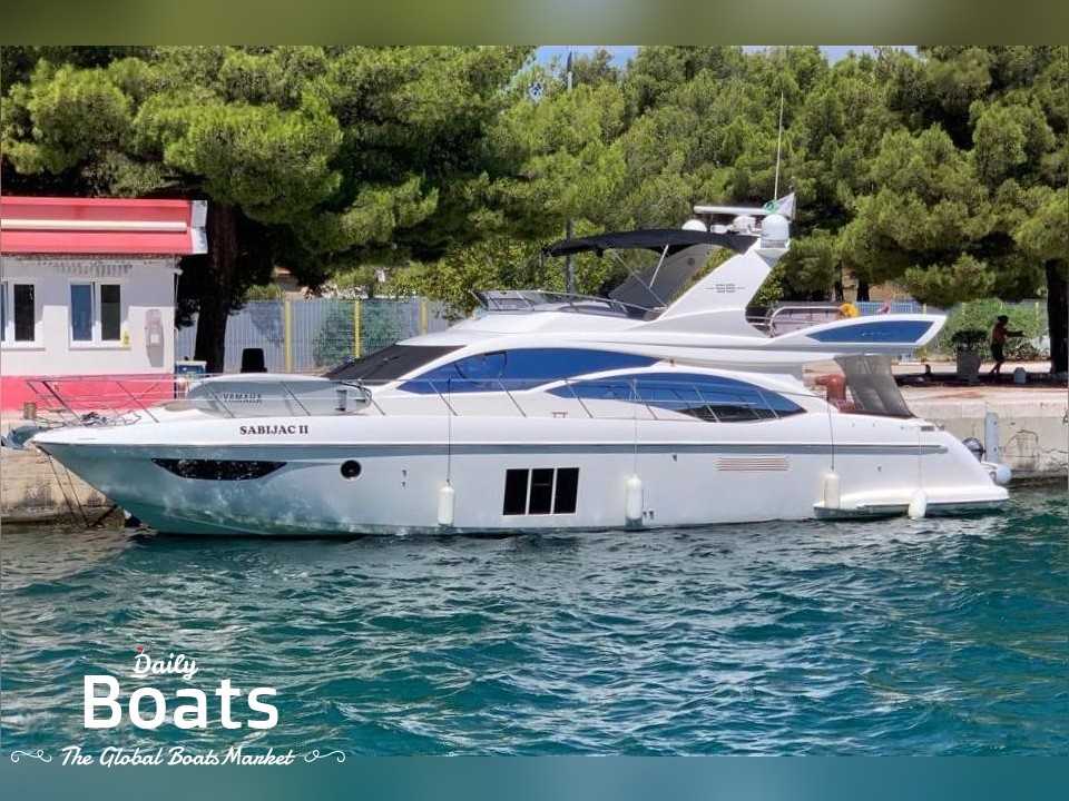 2009 Azimut 58 for sale. View price, photos and Buy 2009 Azimut 58 #446557