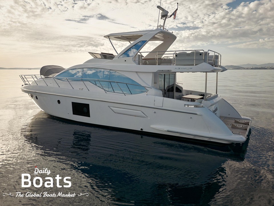 2020 Azimut 55 Flybridge for sale. View price, photos and Buy 2020 ...