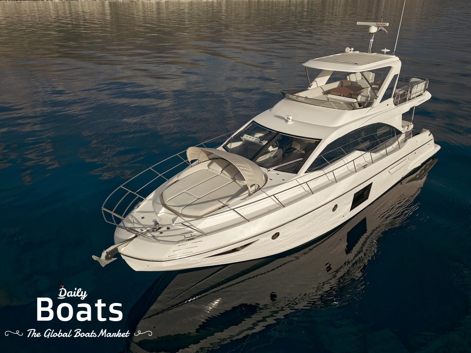 2020 Azimut 55 Flybridge for sale. View price, photos and Buy 2020 ...