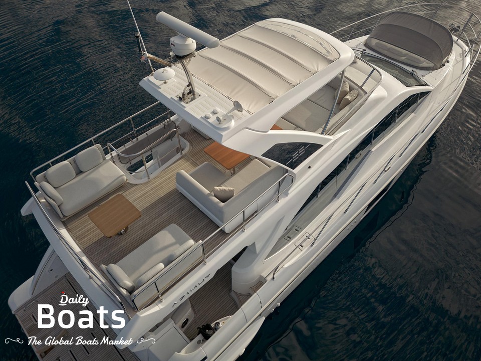 2020 Azimut 55 Flybridge for sale. View price, photos and Buy 2020 ...