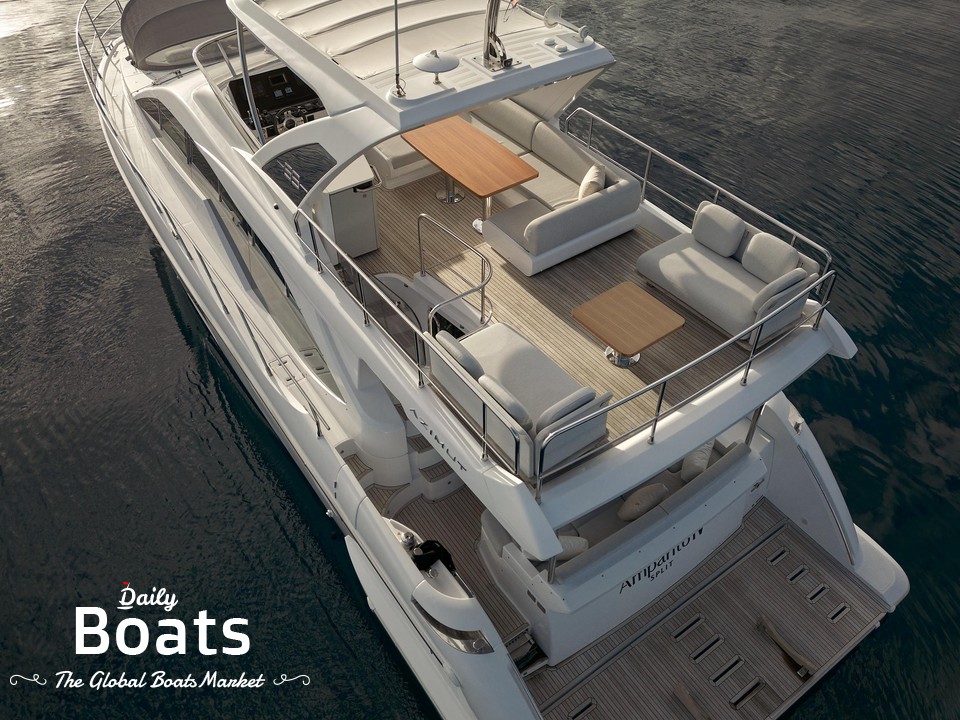 2020 Azimut 55 Flybridge for sale. View price, photos and Buy 2020 ...