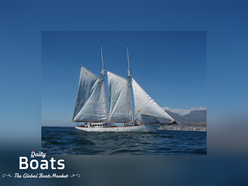 Motor boats Schooner 125 for sale - Daily Boats