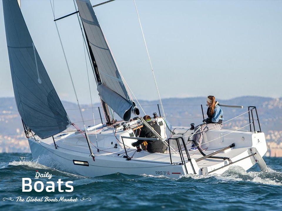 2023 Beneteau First 27 Se for sale. View price, photos and Buy 2023 Beneteau First 27 Se #446579