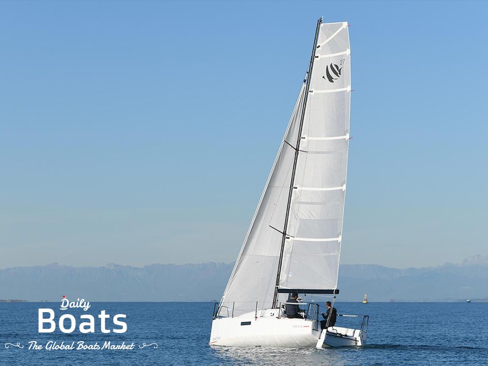 2023 Beneteau First 27 Se for sale. View price, photos and Buy 2023 Beneteau First 27 Se #446579