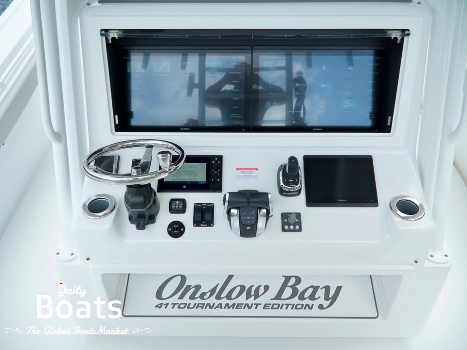 2022 Onslow Bay 41Te for sale. View price, photos and Buy 2022 Onslow ...