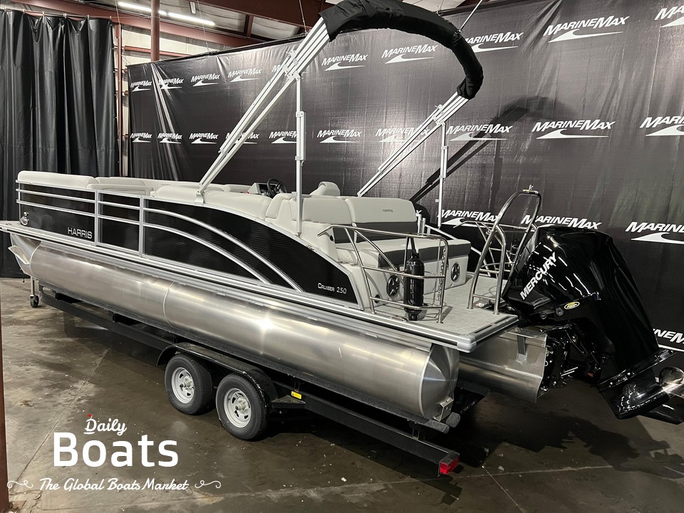 2022 Harris Cruiser 250 for sale. View price, photos and Buy 2022 ...