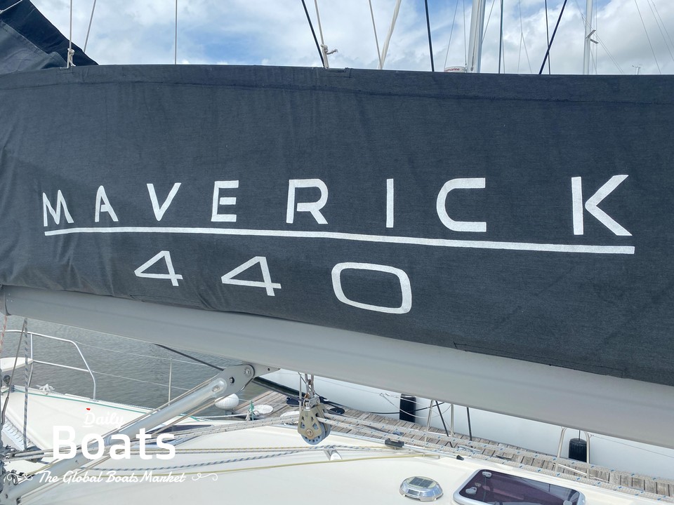 2014 Maverick Yachts 440 for sale. View price, photos and Buy 2014 ...