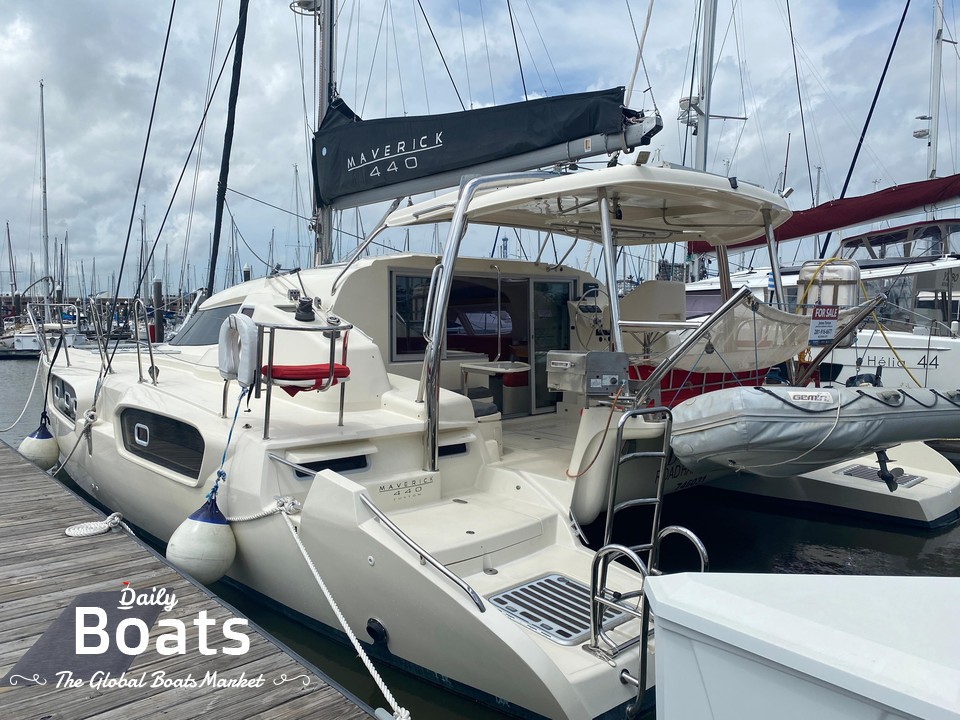 2014 Maverick Yachts 440 for sale. View price, photos and Buy 2014 ...