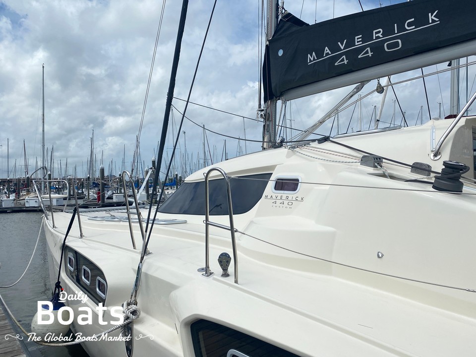 2014 Maverick Yachts 440 for sale. View price, photos and Buy 2014 ...