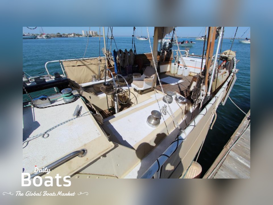 1994 Bruce Roberts Ketch for sale. View price, photos and Buy 1994 ...