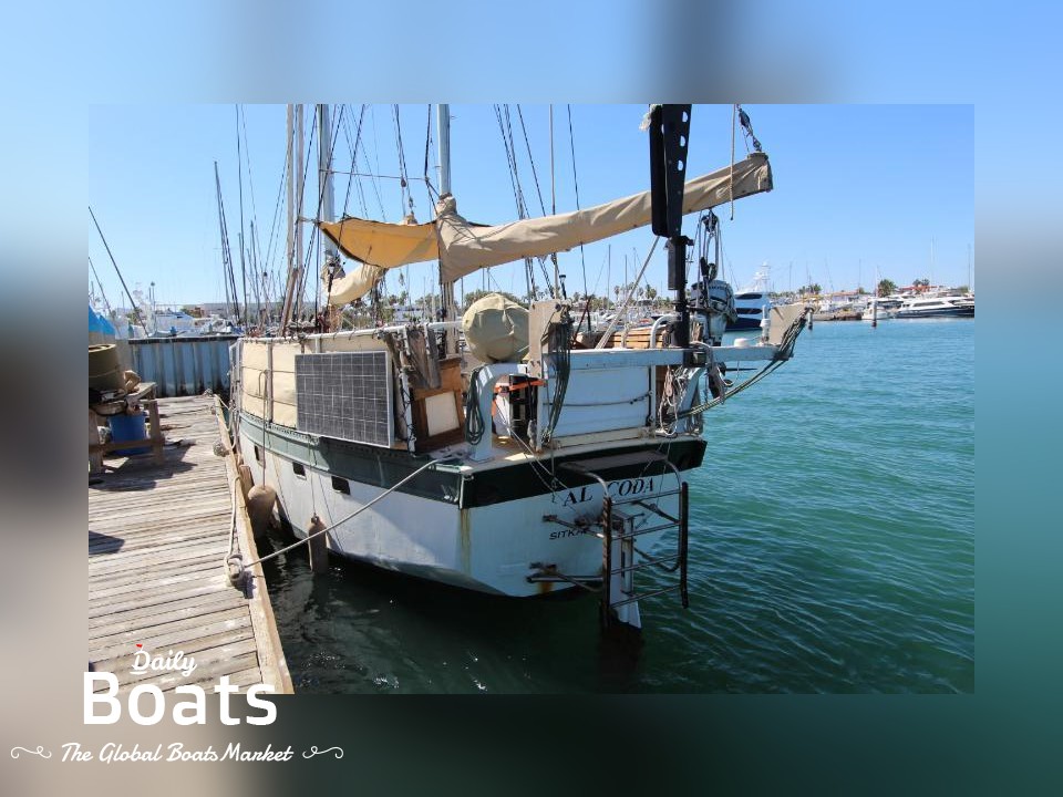 1994 Bruce Roberts Ketch for sale. View price, photos and Buy 1994 ...