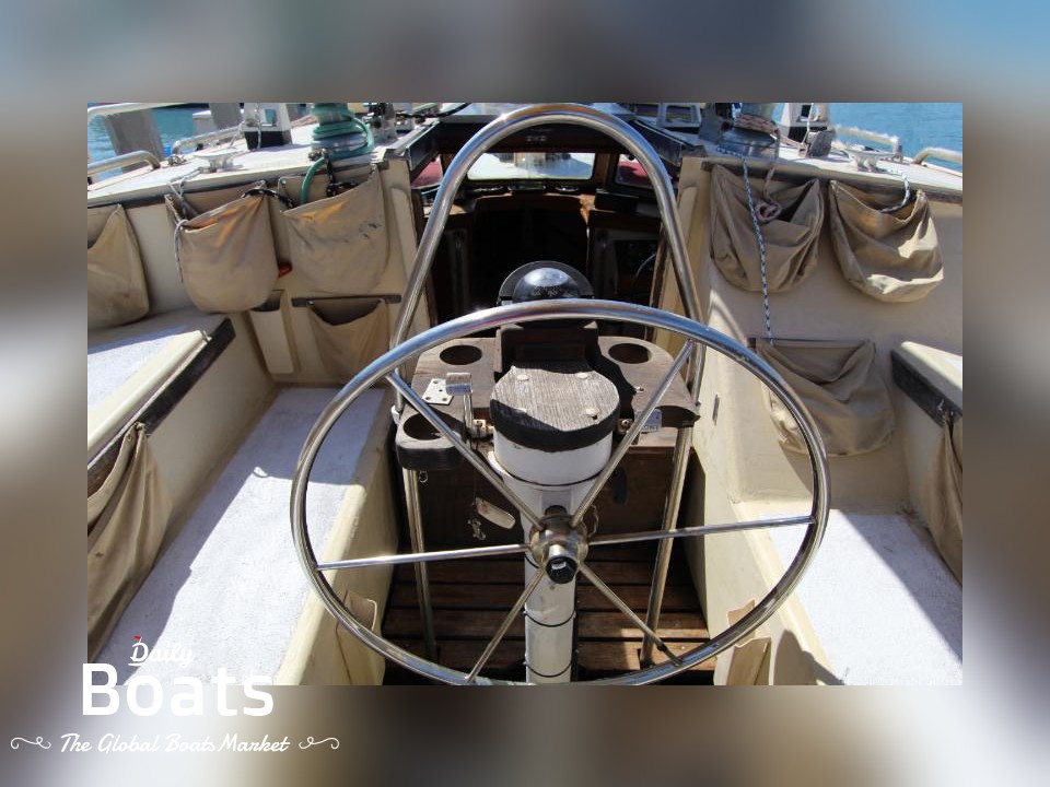 1994 Bruce Roberts Ketch for sale. View price, photos and Buy 1994 ...