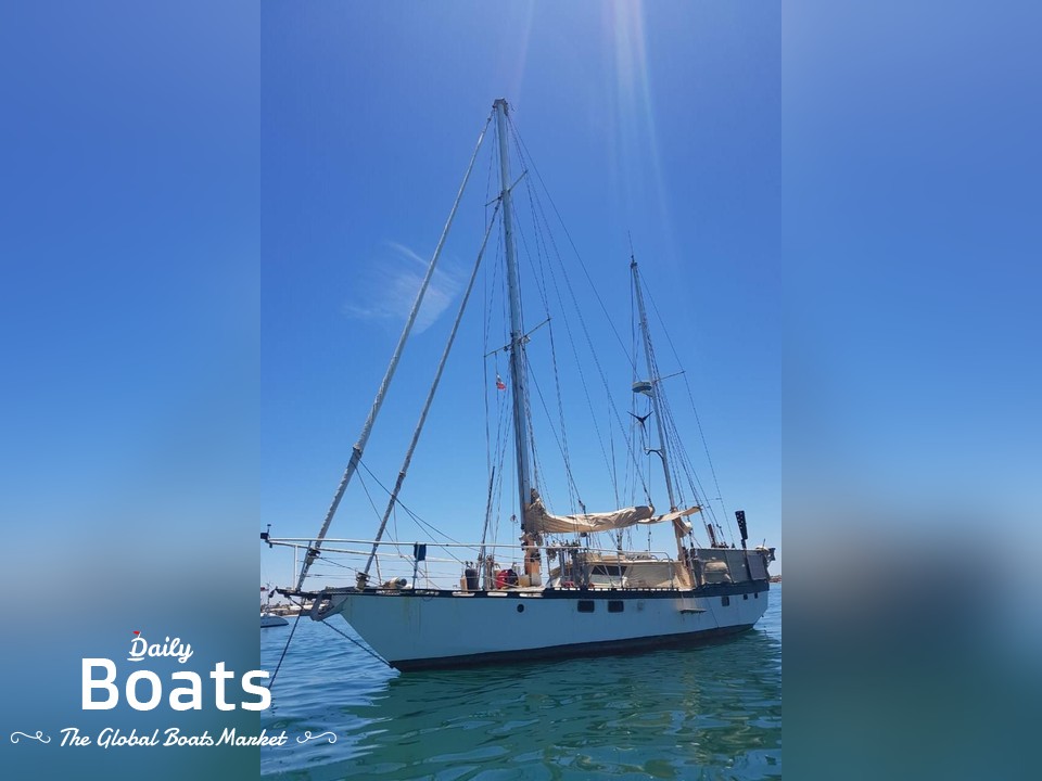 1994 Bruce Roberts Ketch for sale. View price, photos and Buy 1994 ...