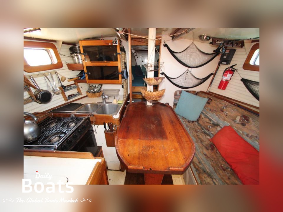 1994 Bruce Roberts Ketch for sale. View price, photos and Buy 1994 ...