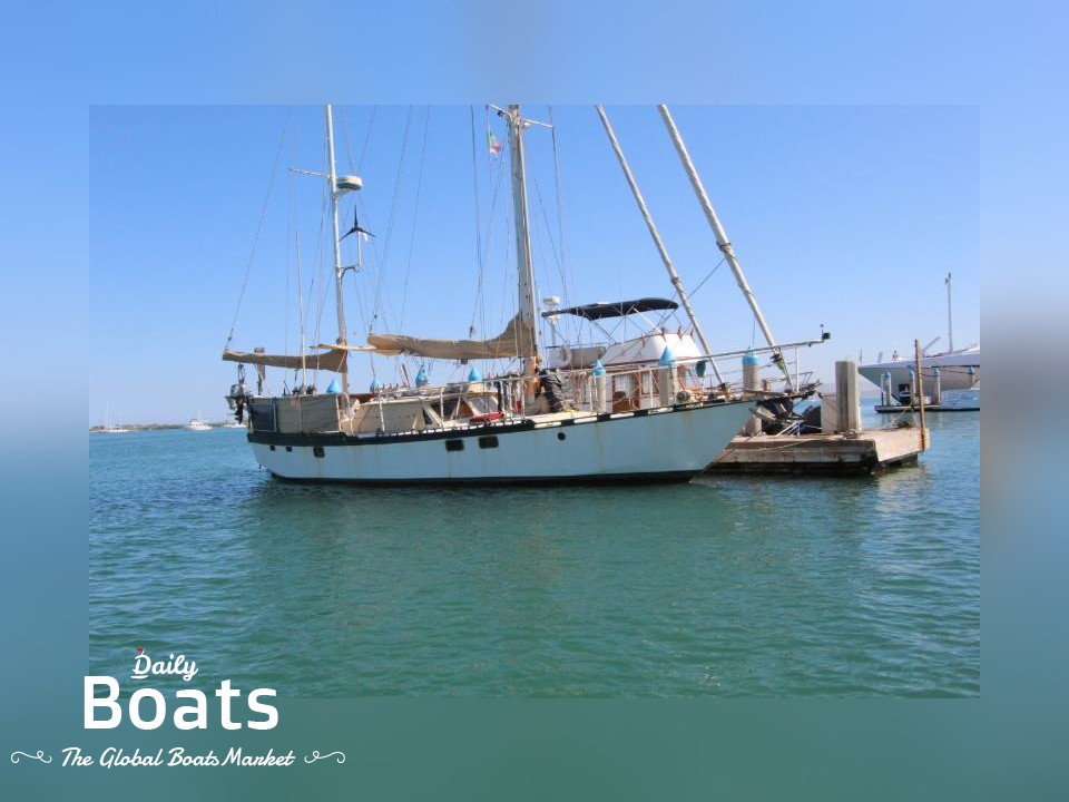 1994 Bruce Roberts Ketch for sale. View price, photos and Buy 1994 ...