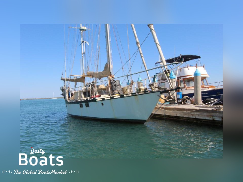 1994 Bruce Roberts Ketch for sale. View price, photos and Buy 1994 ...