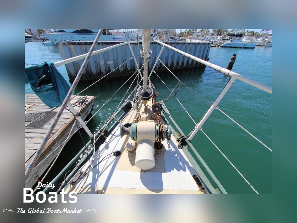 1994 Bruce Roberts Ketch for sale. View price, photos and Buy 1994 ...