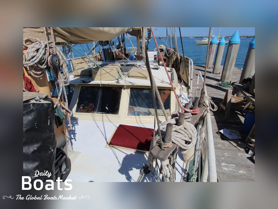 1994 Bruce Roberts Ketch for sale. View price, photos and Buy 1994 ...