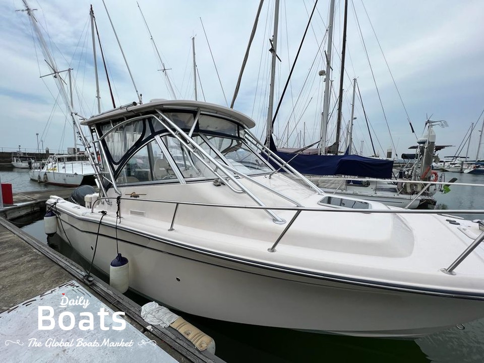 2007 Grady-White Express 305 for sale. View price, photos and Buy 2007 ...