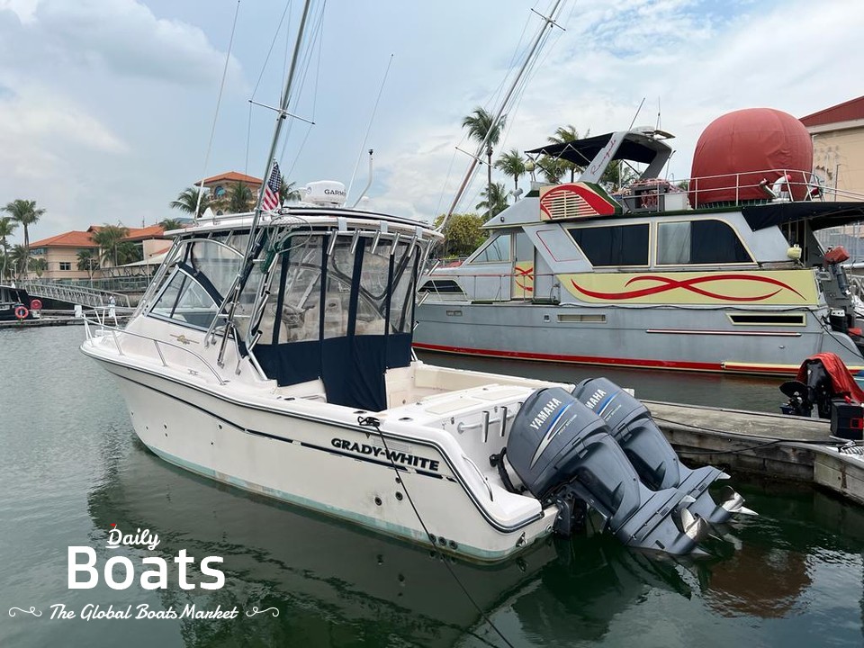 2007 Grady-White Express 305 for sale. View price, photos and Buy 2007 ...