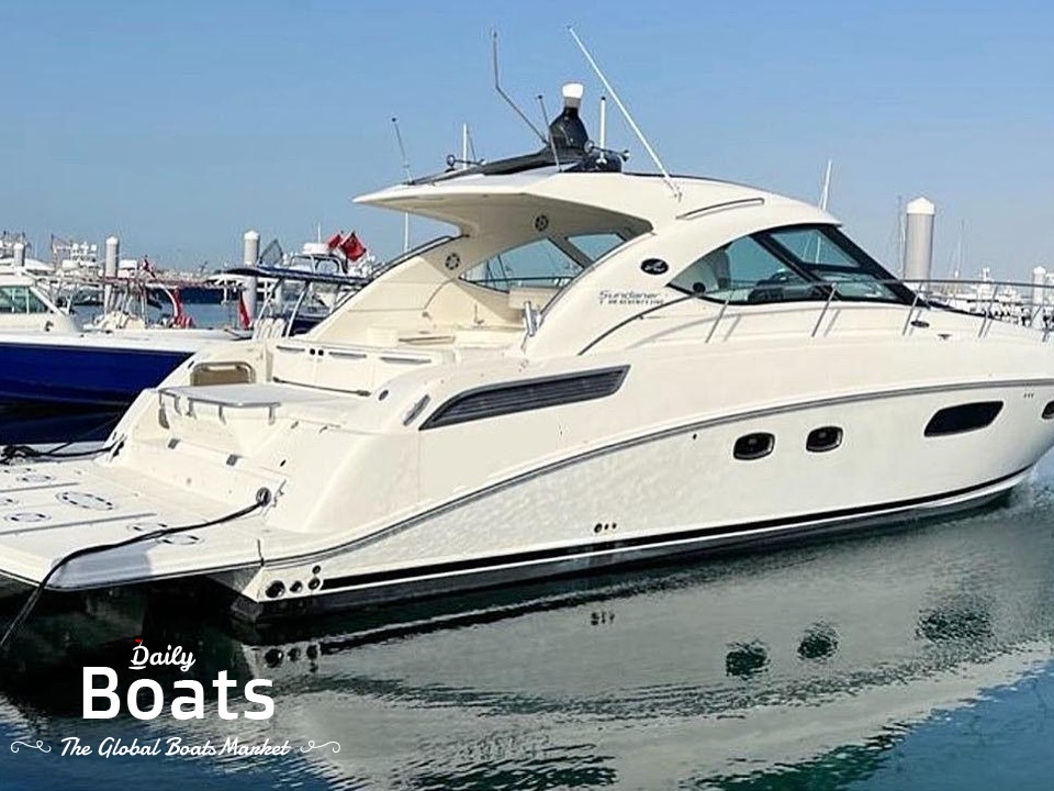 2009 Sea Ray Sundancer for sale. View price, photos and Buy 2009 Sea ...